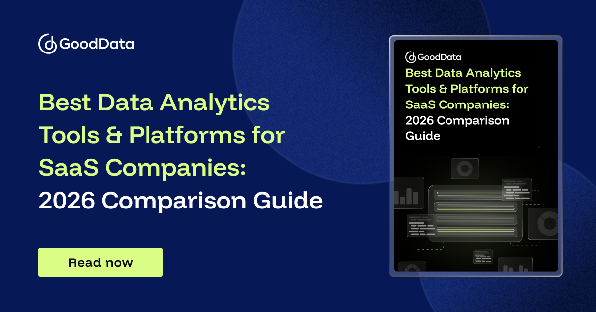 Comparison of the Best SaaS Data Analytics Platforms | GoodData